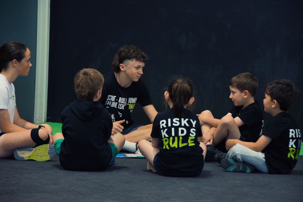 Risky Kids - About Risky Kids | Build Resilience, Mindsets and ...