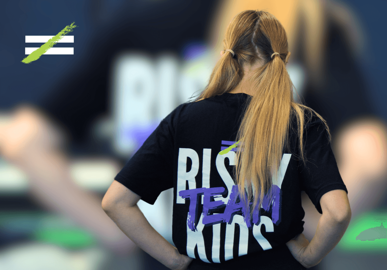 Risky Kids - Sport and Parkour: Teamwork makes the Dream Work