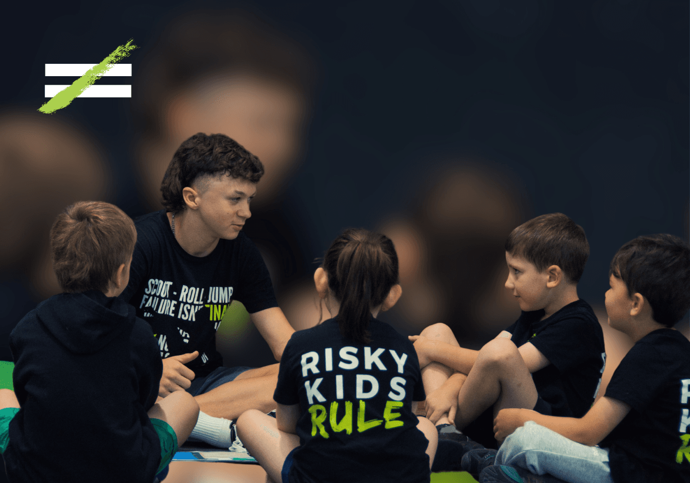 Risky Kids - About Risky Kids | Build Resilience, Mindsets and ...