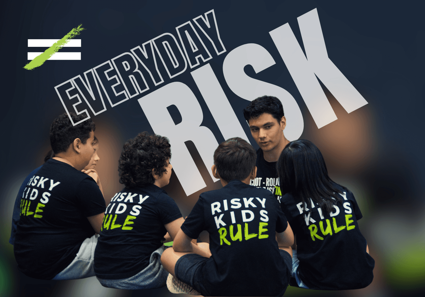 Risky Kids - Risky Kids - Family Tools | Unlock Potential In Your Child