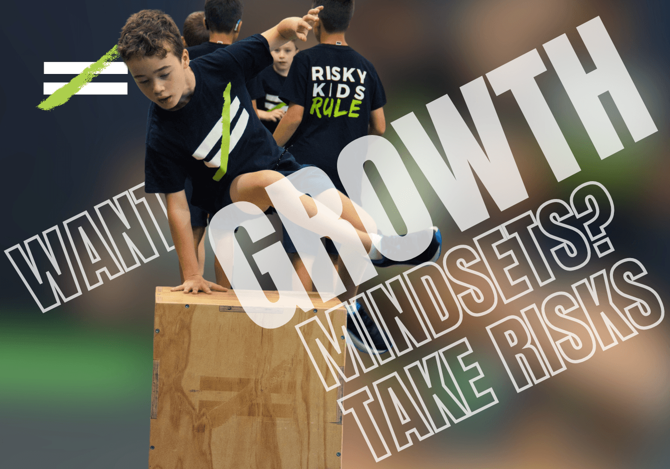 Risky Kids - Risky Kids - Family Tools | Unlock Potential In Your Child